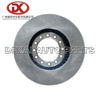 China ISUZU Front Brake Disc NPR75 8982488951 8 98248895 1 Truck Spare Parts for sale