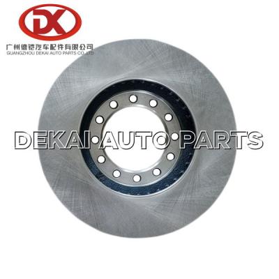 China ISUZU Front Brake Disc NPR75 8982488951 8 98248895 1 Truck Spare Parts for sale
