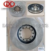 China ISUZU Front Brake Disc NPR75 8982488951 8 98248895 1 Truck Spare Parts for sale