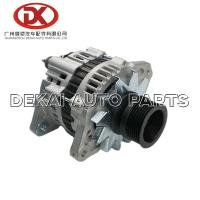 China ISUZU 4JJ1 Alternator 28V 60A 8980750260 WW90084 for 4HK1 Engine for sale