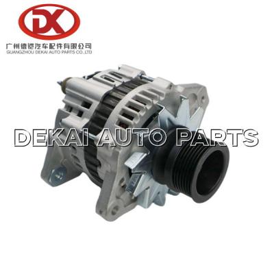 China ISUZU 4JJ1 Alternator 28V 60A 8980750260 WW90084 for 4HK1 Engine for sale