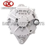 China ISUZU 4JJ1 Alternator 28V 60A 8980750260 WW90084 for 4HK1 Engine for sale