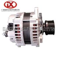 China ISUZU 4JJ1 Alternator 28V 60A 8980750260 WW90084 for 4HK1 Engine for sale