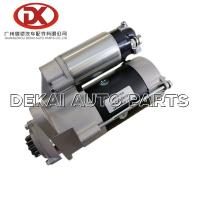 China ISUZU Starter 24V 4.0kw 8982220181 8983410980 for NPR NKR 4HF1 4HG1 4HK1 for sale