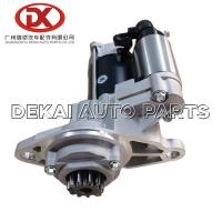 China ISUZU Starter 24V 4.0kw 8982220181 8983410980 for NPR NKR 4HF1 4HG1 4HK1 for sale