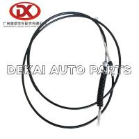 China Isuzu 4HG1 NPR Cable Gear Shift A 8980254454 3.25M Truck Parts for sale