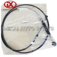China ISUZU Truck Transmission Control Shift Cable 8981468780 8-98146878-0 4HG1 4HK1 for sale