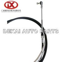 China ISUZU Truck Transmission Control Shift Cable 8981468780 8-98146878-0 4HG1 4HK1 for sale
