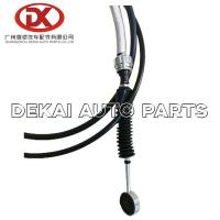 China ISUZU Truck Transmission Control Shift Cable 8981468780 8-98146878-0 4HG1 4HK1 for sale