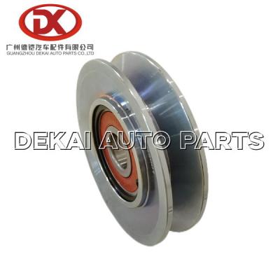 China ISUZU 700P 4HK1 Air Compression Idle Pulley 8973868690 for Engine Belt System for sale