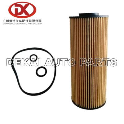 China ISUZU 4JJ1 Engine Oil Filter WW10261 OEM 8980188580 - Genuine Fuel Filter for 4JJ1/700P and 4HK1 Models for sale