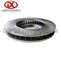 China ISUZU NKR NPR Front Brake Disc 8982488951 310mm Diameter Light Truck for sale