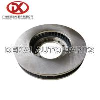 China ISUZU NKR NPR Front Brake Disc 8982488951 310mm Diameter Light Truck for sale