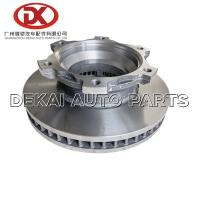 China Isuzu NPR75 Rear Brake Disc Rotor 8981919560 WW50065 Euro5 Light Truck Spare Parts for sale