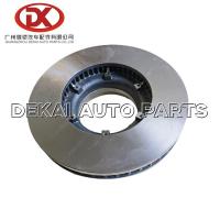 China Isuzu NPR75 Rear Brake Disc Rotor 8981919560 WW50065 Euro5 Light Truck Spare Parts for sale