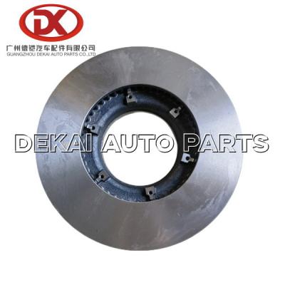 China Isuzu NPR75 Rear Brake Disc Rotor 8981919560 WW50065 Euro5 Light Truck Spare Parts for sale