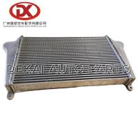 China Aluminium Intercooler for Isuzu Elf N Series NRR NQR 8980064790 8973333621 4HK1 for sale