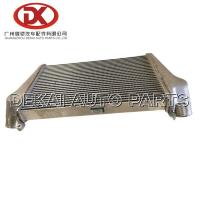 China Aluminium Intercooler for Isuzu Elf N Series NRR NQR 8980064790 8973333621 4HK1 for sale