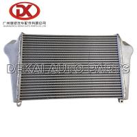 China Aluminium Intercooler for Isuzu Elf N Series NRR NQR 8980064790 8973333621 4HK1 for sale