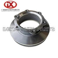 China Hino 300 Series Front Brake Disc 43512-37120 - High-Performance Iron Rotor for Truck Braking Systems for sale