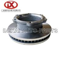 China Hino 300 Series Front Brake Disc 43512-37120 - High-Performance Iron Rotor for Truck Braking Systems for sale
