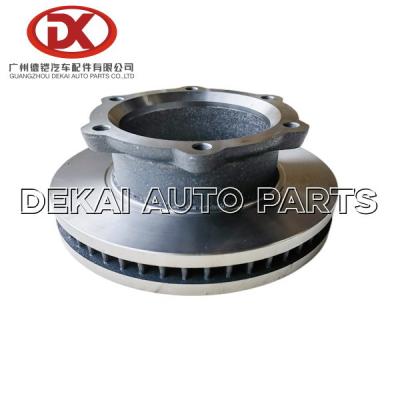 China Hino 300 Series Front Brake Disc 43512-37120 - High-Performance Iron Rotor for Truck Braking Systems for sale