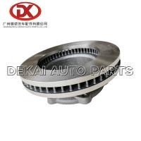 China Hino 300 Series Front Brake Disc 43512-37120 - High-Performance Iron Rotor for Truck Braking Systems for sale