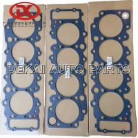China Isuzu 4HK1 Cylinder Head Gasket 8973754350 8-98055540-0 WW10206 700P for sale