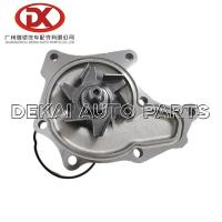 China Water Pump Assembly with Gasket 4JB1 Isuzu Engine 8-97123330-0 8971233300 for sale