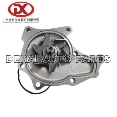 China Water Pump Assembly with Gasket 4JB1 Isuzu Engine 8-97123330-0 8971233300 for sale