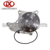 China Water Pump Assembly with Gasket 4JB1 Isuzu Engine 8-97123330-0 8971233300 for sale