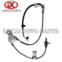 China Front Wheel Speed Sensor 8982193910 8980061840 for ISUZU NPR 4HK1 4x4 ABS for sale