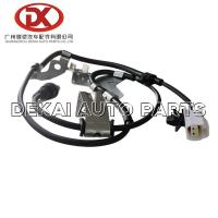 China Front Wheel Speed Sensor 8982193910 8980061840 for ISUZU NPR 4HK1 4x4 ABS for sale
