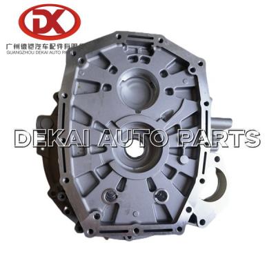 China Isuzu NPR NQR70 Clutch Housing 8972389303 8972389304 Flywheel Cover MZZ6U for sale