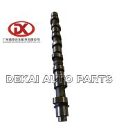 China Cast Iron Camshaft 4HE1 4HF1 4HG1 Engine Camshaft 8 97077829 9 8970778290 for sale