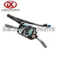 China ISUZU 4HF1 NPR Combination Switch 3 Stage 8970710070 Truck Parts for sale