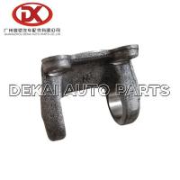 China Flange Splined Shaft Flange Yoke 8970870780 for Isuzu NHR 4JA1 Transmission for sale