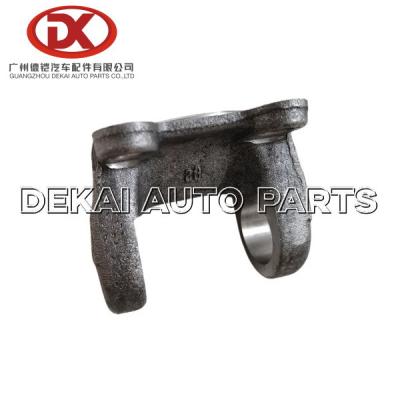 China Flange Splined Shaft Flange Yoke 8970870780 for Isuzu NHR 4JA1 Transmission for sale