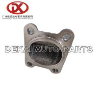 China Flange Splined Shaft Flange Yoke 8970870780 for Isuzu NHR 4JA1 Transmission for sale