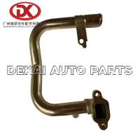 China ISUZU Cylinder Block Water Inlet Pipe 8941337441 for NHR NKR 4JB1 Engine for sale