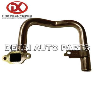 China ISUZU Cylinder Block Water Inlet Pipe 8941337441 for NHR NKR 4JB1 Engine for sale