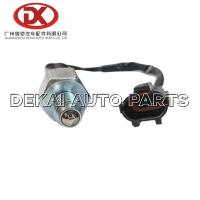 China ISUZU NKR77 4JH1T Neutral Switch 8 98023050 0 8980230500 Exhaust Brake Sending Unit for sale
