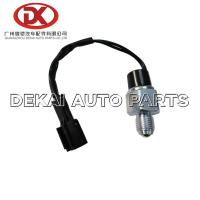 China ISUZU NKR77 4JH1T Neutral Switch 8 98023050 0 8980230500 Exhaust Brake Sending Unit for sale