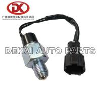 China ISUZU NKR77 4JH1T Neutral Switch 8 98023050 0 8980230500 Exhaust Brake Sending Unit for sale