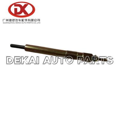China Isuzu 4JA1 Glow Plug WW-4J095 OEM 8941401150 for Dmax Diesel Engine Cold Start for sale