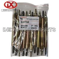 China Isuzu 4JA1 Glow Plug WW-4J095 OEM 8941401150 for Dmax Diesel Engine Cold Start for sale