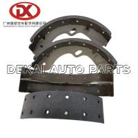 China Isuzu NPR 4HF1 4HG1 4BE1 Brake Shoe 8972877780 8 97287778 0 Light Truck for sale