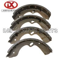 China Isuzu NPR 4HF1 4HG1 4BE1 Brake Shoe 8972877780 8 97287778 0 Light Truck for sale