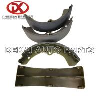 China Brake Shoe Rear 8973319320 for Isuzu 4JB1 4JJ1 NLR NKR NHR MSA5P MYY5T for sale