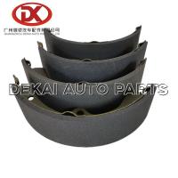 China Brake Shoe Rear 8973319320 for Isuzu 4JB1 4JJ1 NLR NKR NHR MSA5P MYY5T for sale